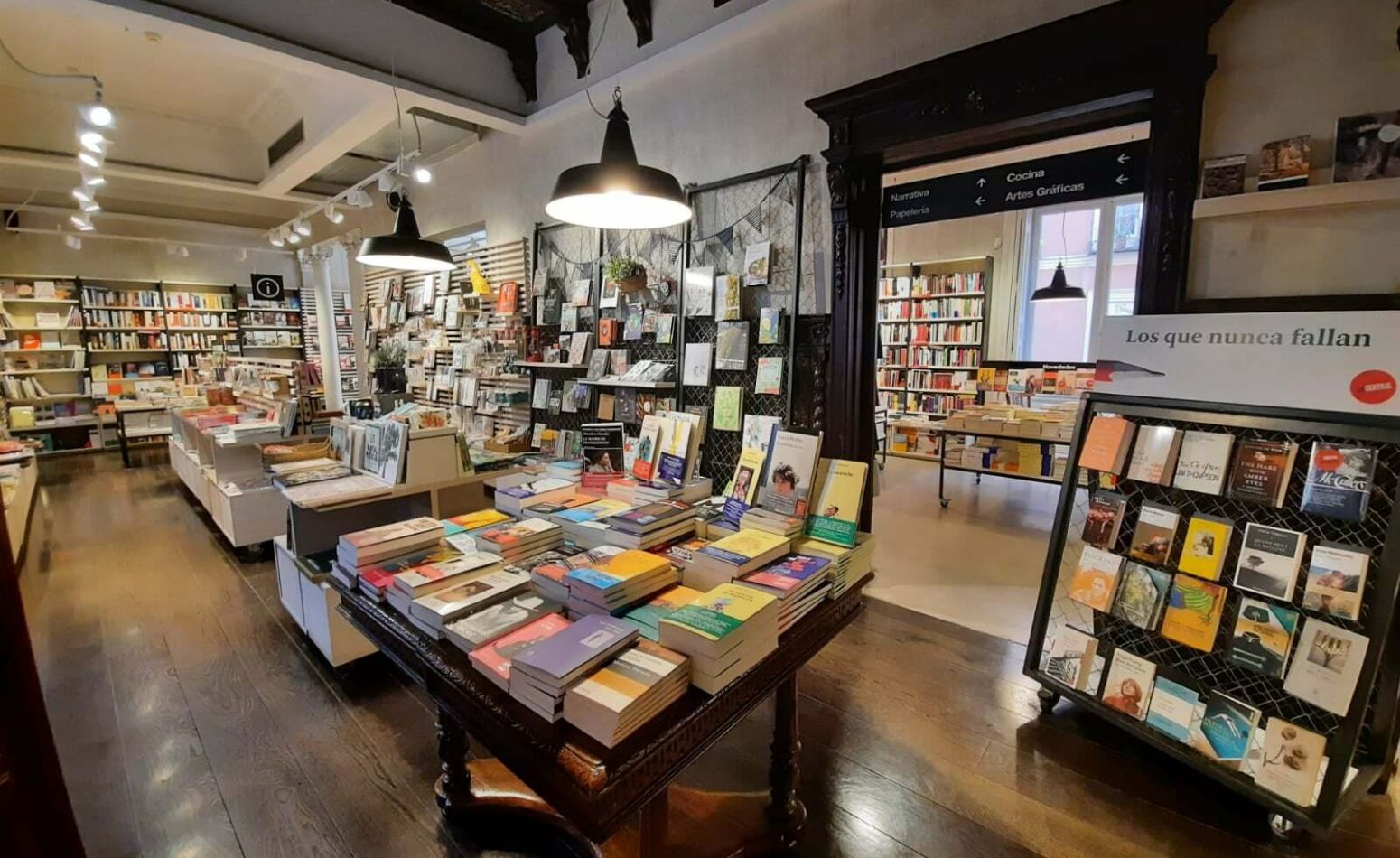 The Most Beautiful Bookstores in Barcelona | A Guide by Local Experts