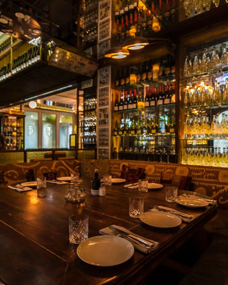 Boca Grande Barcelona | Mediterranean Restaurant | LocalGems