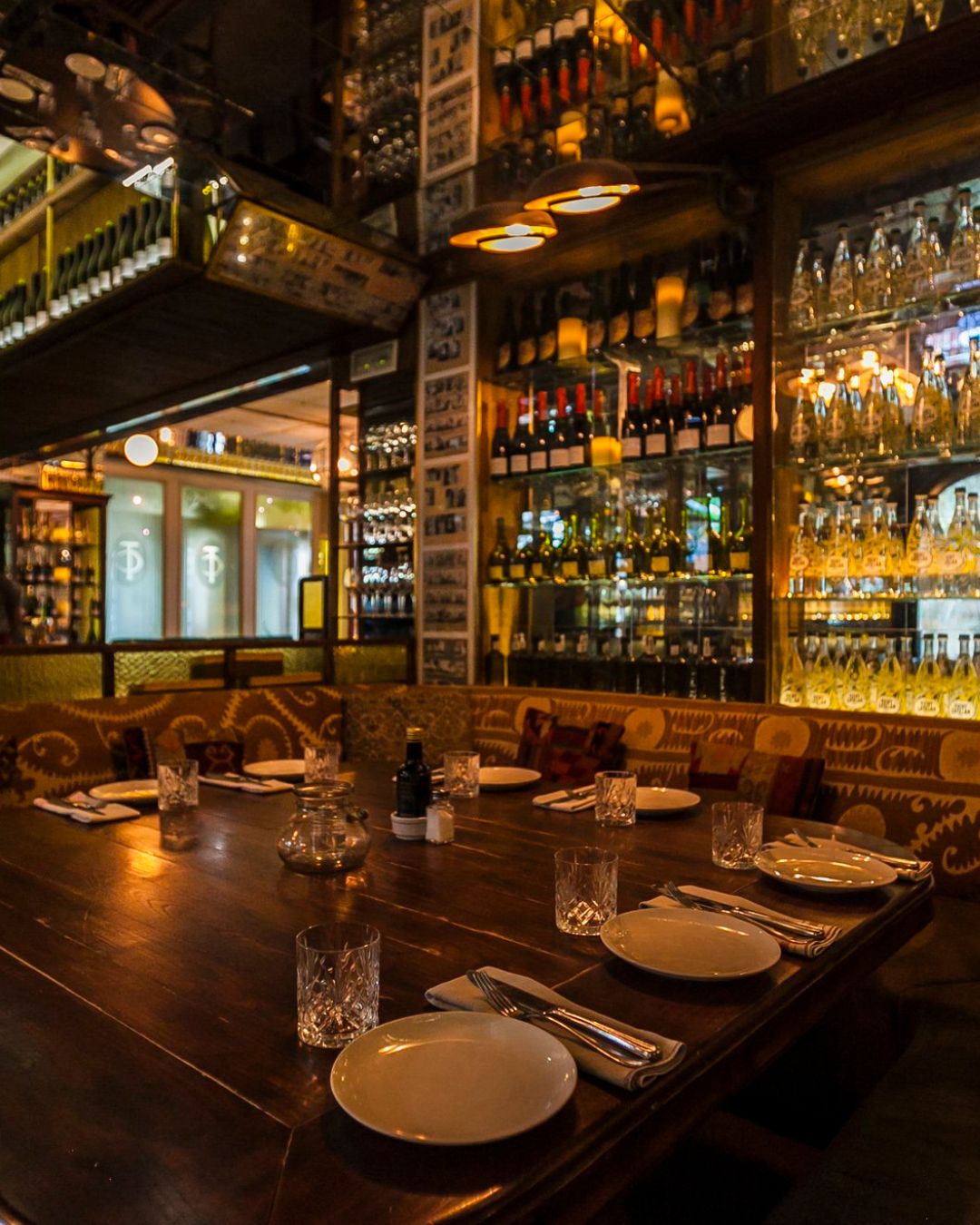 Boca Grande Barcelona | Mediterranean Restaurant | LocalGems