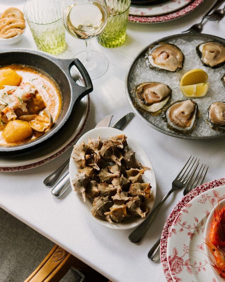 Botafumeiro Barcelona | Seafood Restaurant | LocalGems