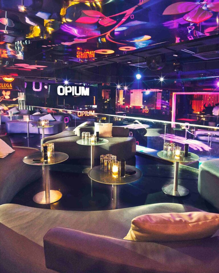 Opium Barcelona | Restaurante & Nightcclub | LocalGems