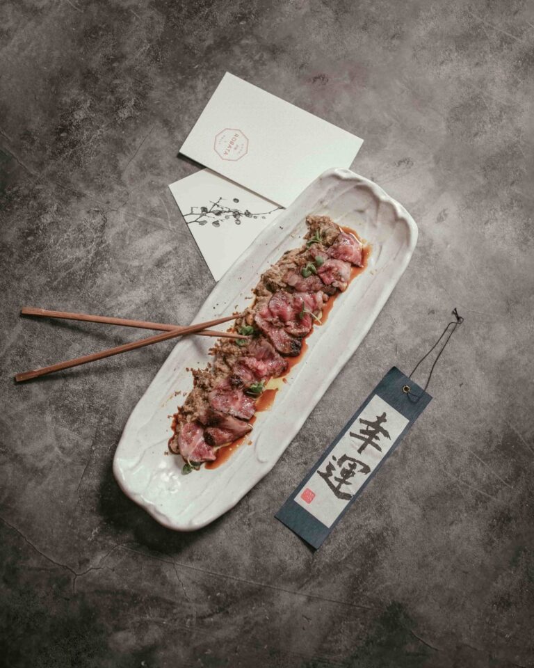 Robata Barcelona | Restaurante Japonés | LocalGems