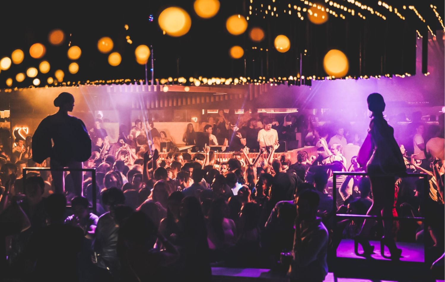 Most Exclusive Clubs in Barcelona for 2025 | A Guide by Local Experts