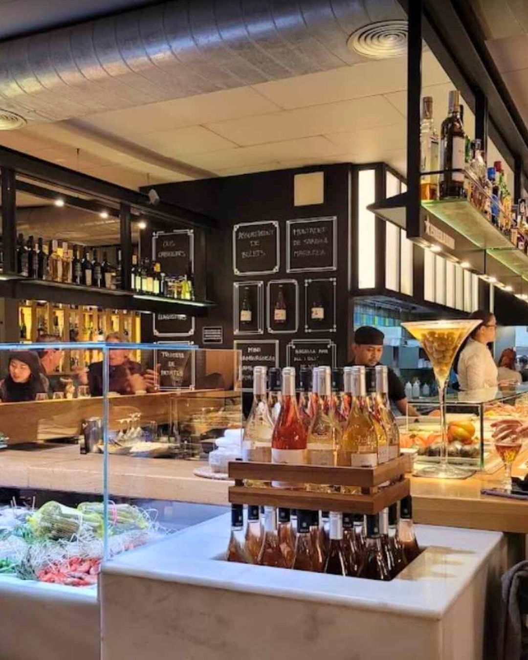 Vinitus Barcelona | Tapas Restaurant | LocalGems