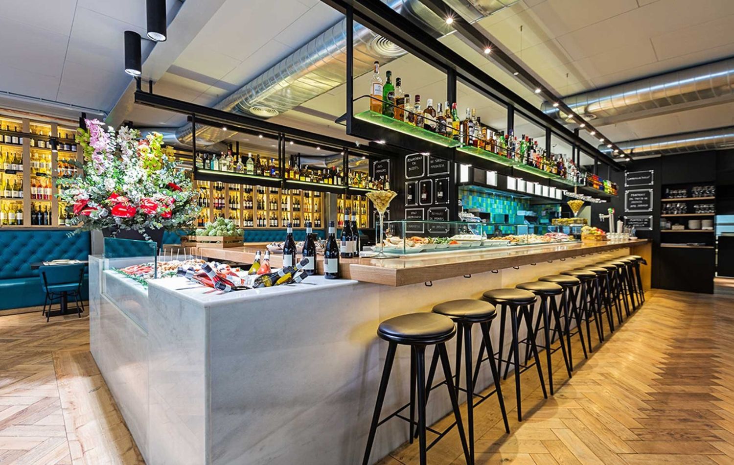 Vinitus Barcelona | Tapas Restaurant | LocalGems